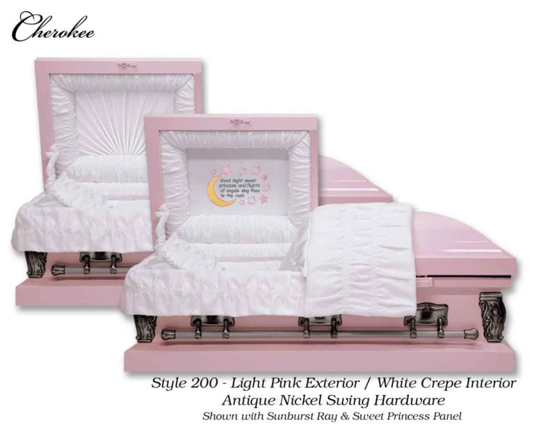 Metal Caskets Archives - Cherokee Child Caskets & Supplies
