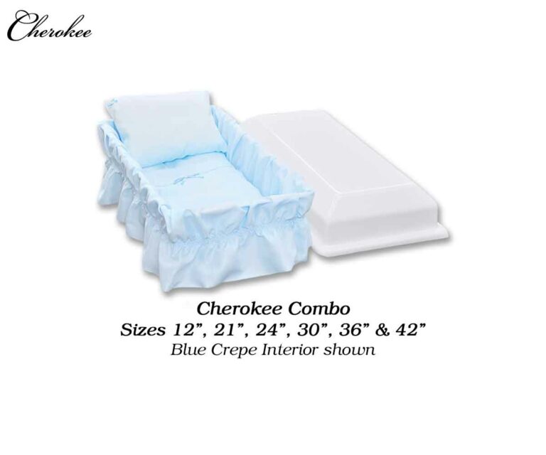 About Our Products - Cherokee Child Caskets & Supplies