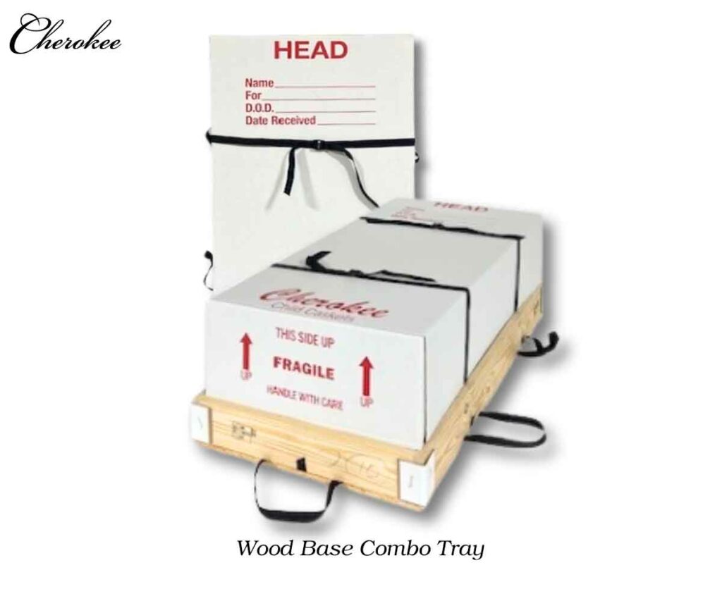 Combo Trays - Cherokee Child Caskets & Supplies